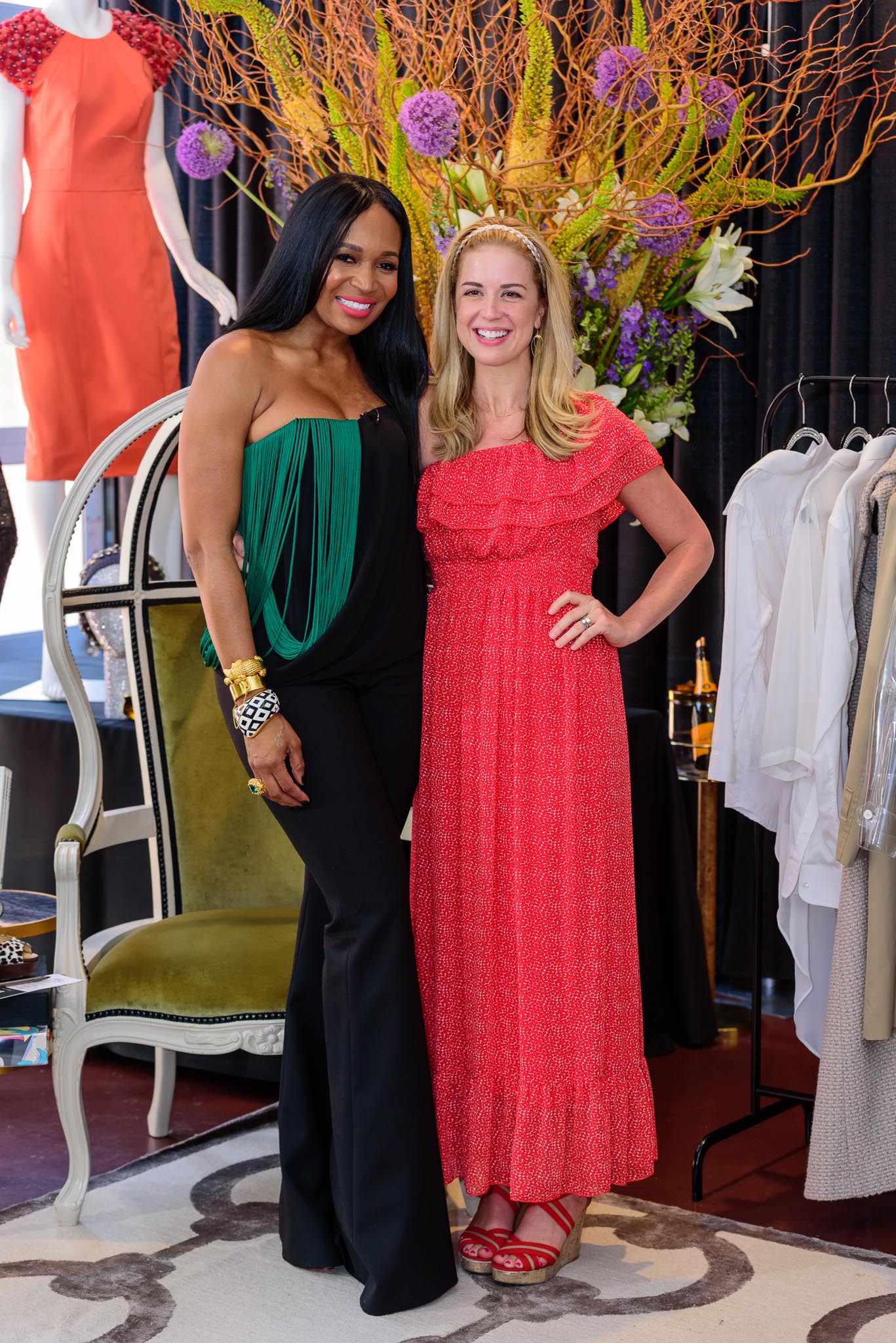 Fashion Seminars | Marlo Hampton
