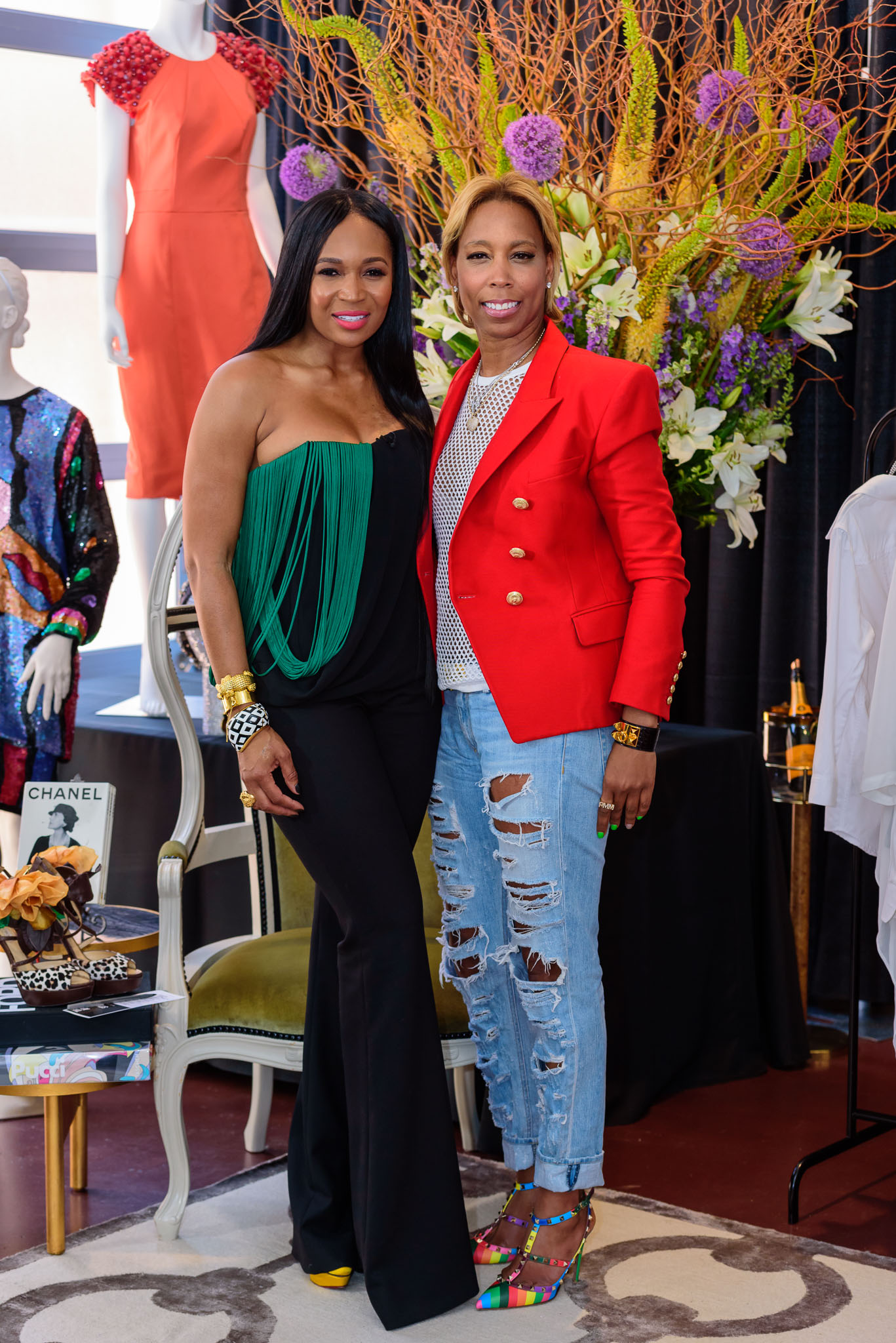 Fashion Seminars | Marlo Hampton
