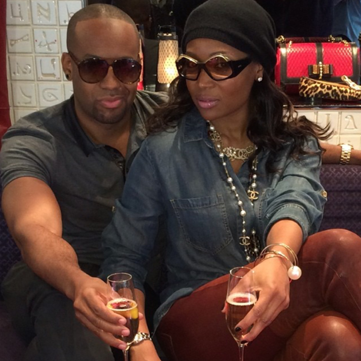 In the Mix | Marlo Hampton